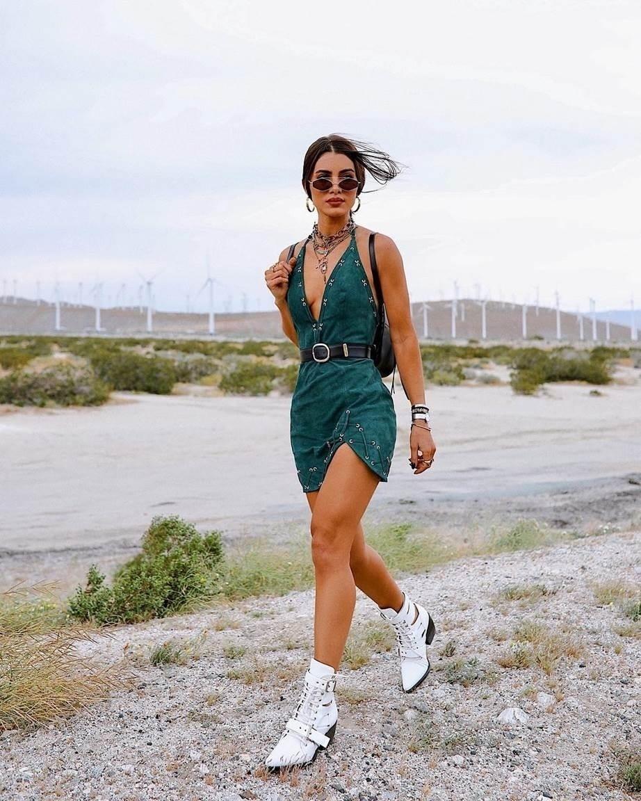 Fotos: Coachella 2019: veja looks escolhidos pelas famosas para ...