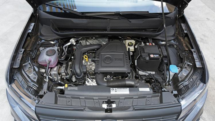 VW T-Cross manual: versão que vende pouco é cara e empolga ao volante