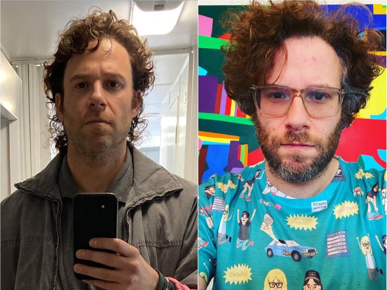 Seth Rogen Da Adolescente Tráiler De 'The Night Before', Con Seth