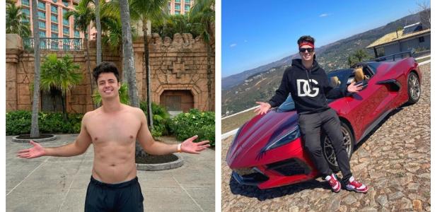 Enaldinho: youtuber fatura R$ 20 milhões é destaque em lista da Forbes