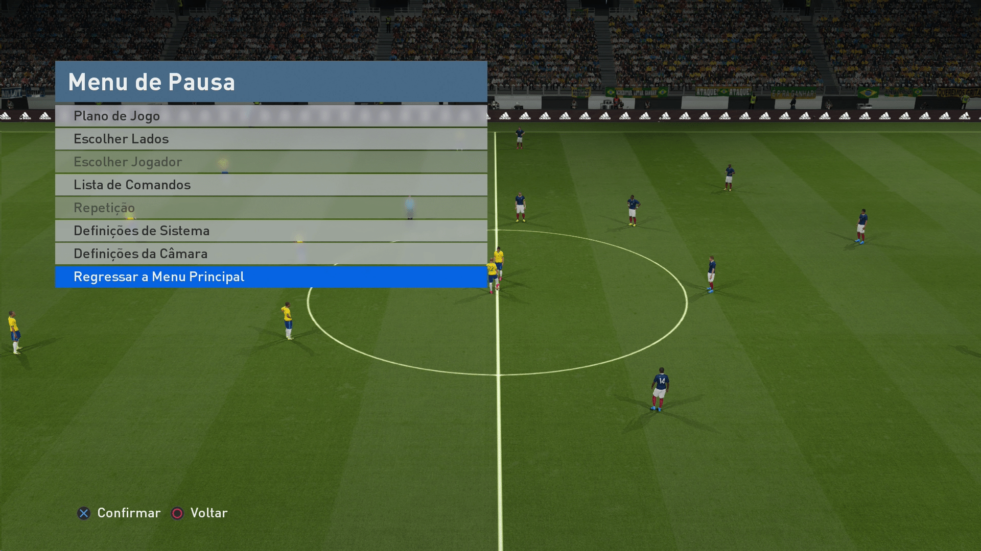 Versão gratuita de "PES 2016" chega ao PC - 05/02/2016 - UOL Start