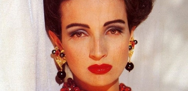 Como modelo, Betty Lago foi capa da "Vogue" e fez campanha de YSL ...