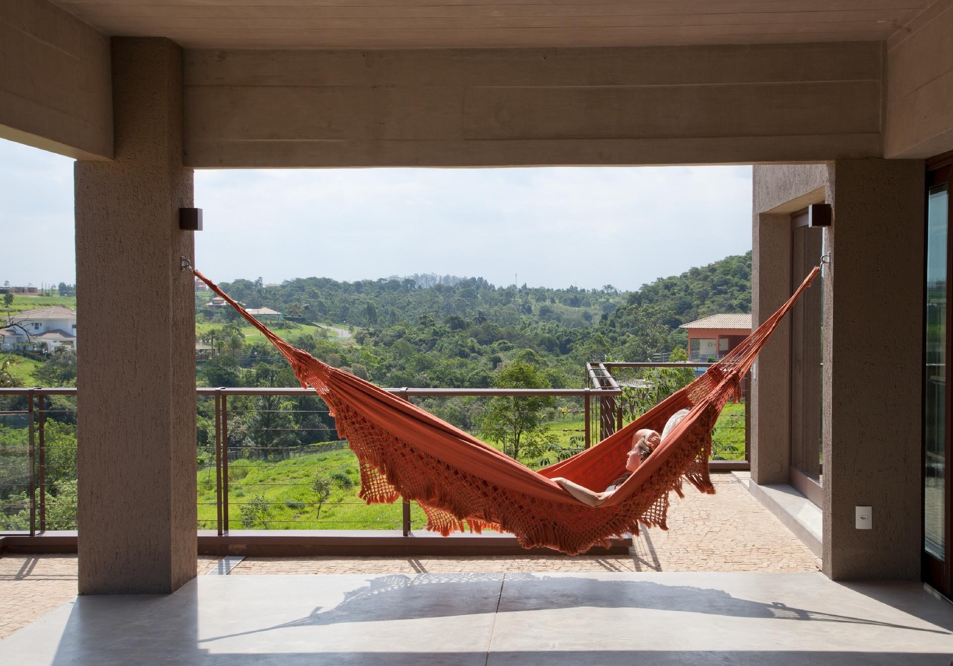 Fotos: Redes em casa: veja ideias para ter a sua em áreas internas ou ...