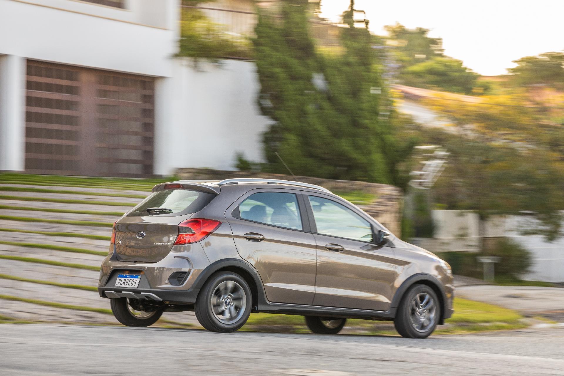 Ford Ka 2020: veja preços, versões, equipamentos e tudo que você ...