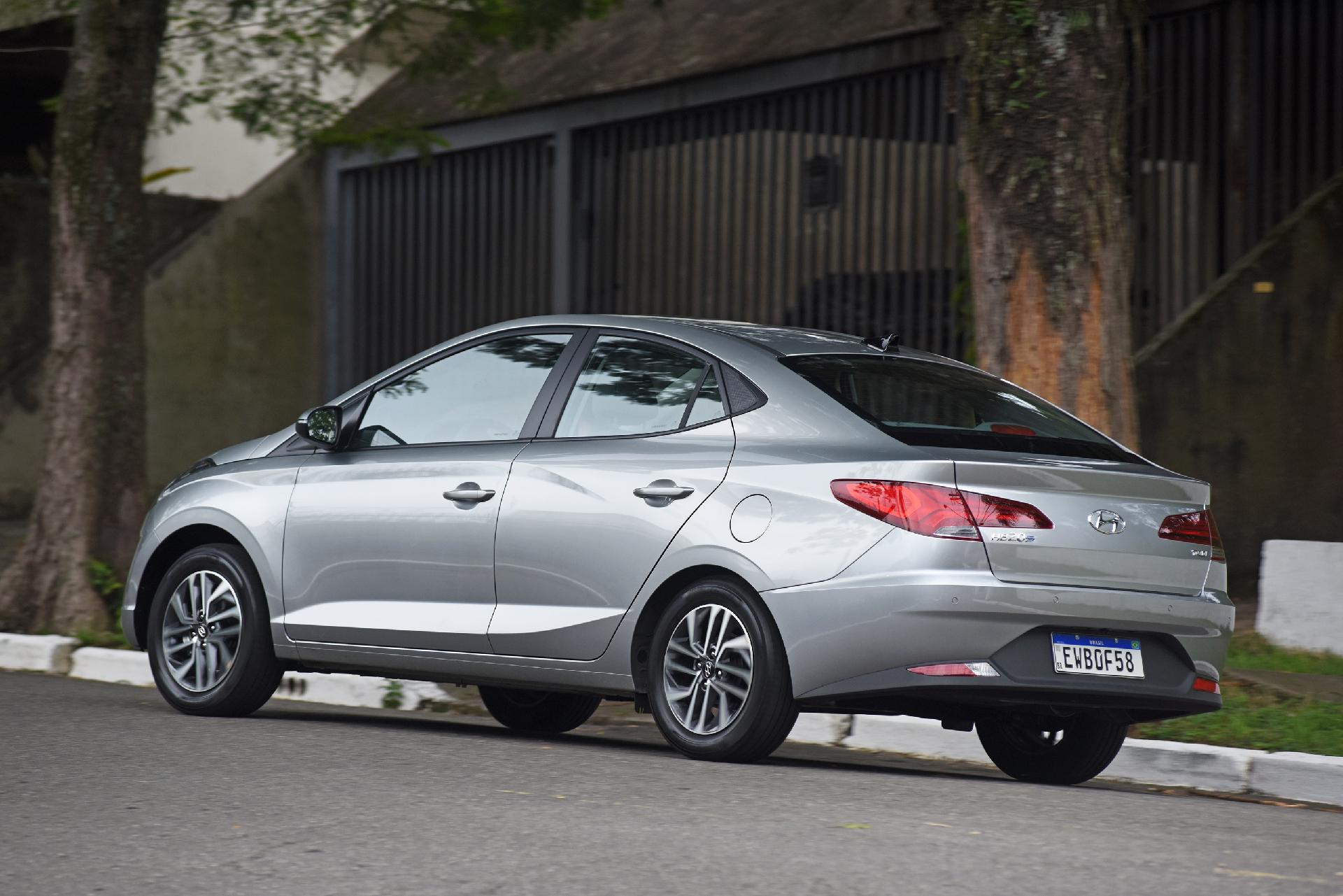 HB20S Evolution agrada em desempenho e é melhor versão da gama