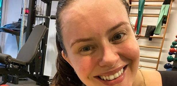 Mari Bridi sobre não falar quantos quilos perdeu: 'Apologia a magreza'