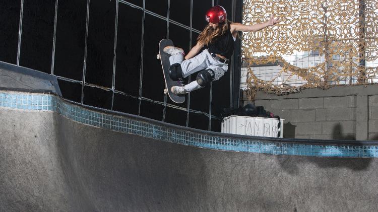 Dora Varella: 'No skate não torcemos para a outra se dar mal' - 20/02 ...