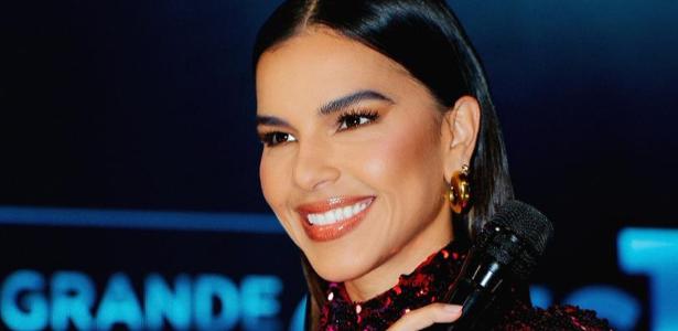 Mariana Rios é fenômeno como apresentadora e merece ser fixa na TV