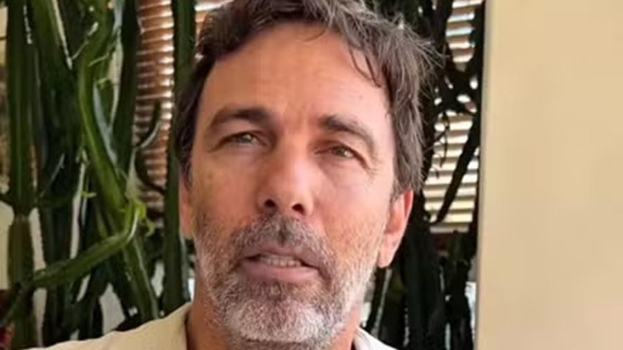 Marcelo Faria: ator conta como lidou com diagnóstico de herpes zóster