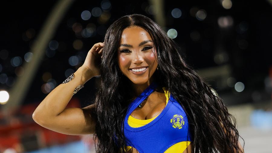 Mayara Lima é anunciada como Camarote Nº1 após convite de Sabrina Sato