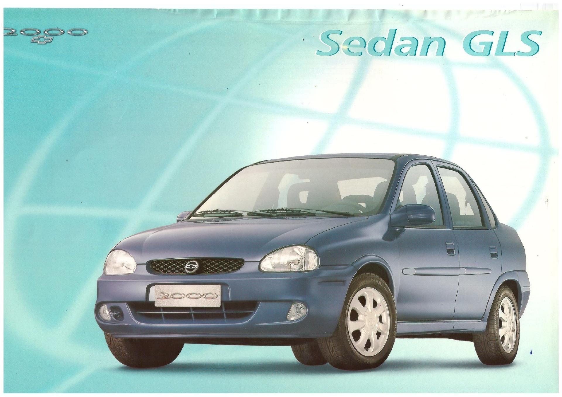 Ainda tem saudades? Novo Corsa tem preço divulgado no Reino Unido - 02 ...