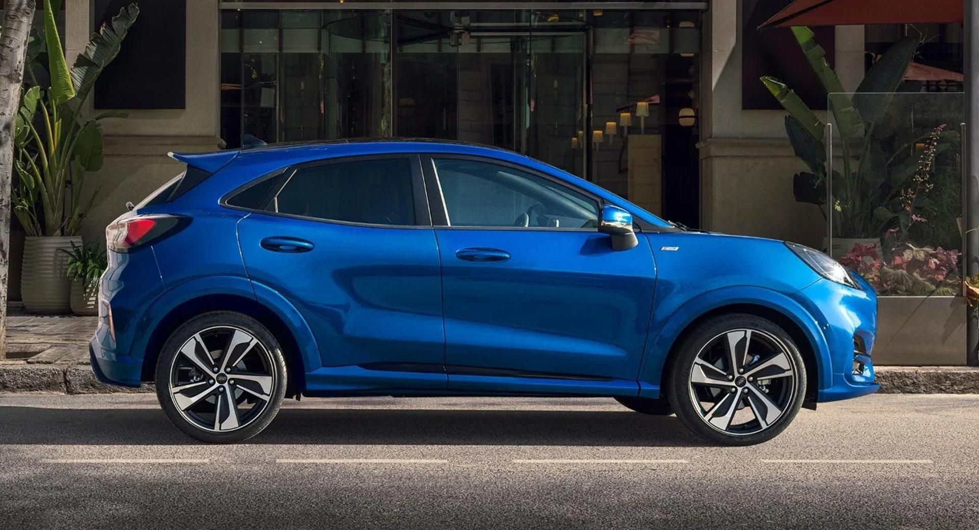 Ford Puma: conheça o SUV que é tudo o que EcoSport "gostaria de ser"