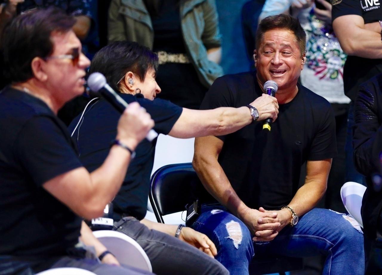 Show Amigos 20 Anos: O que esperar da turnê dos sertanejos