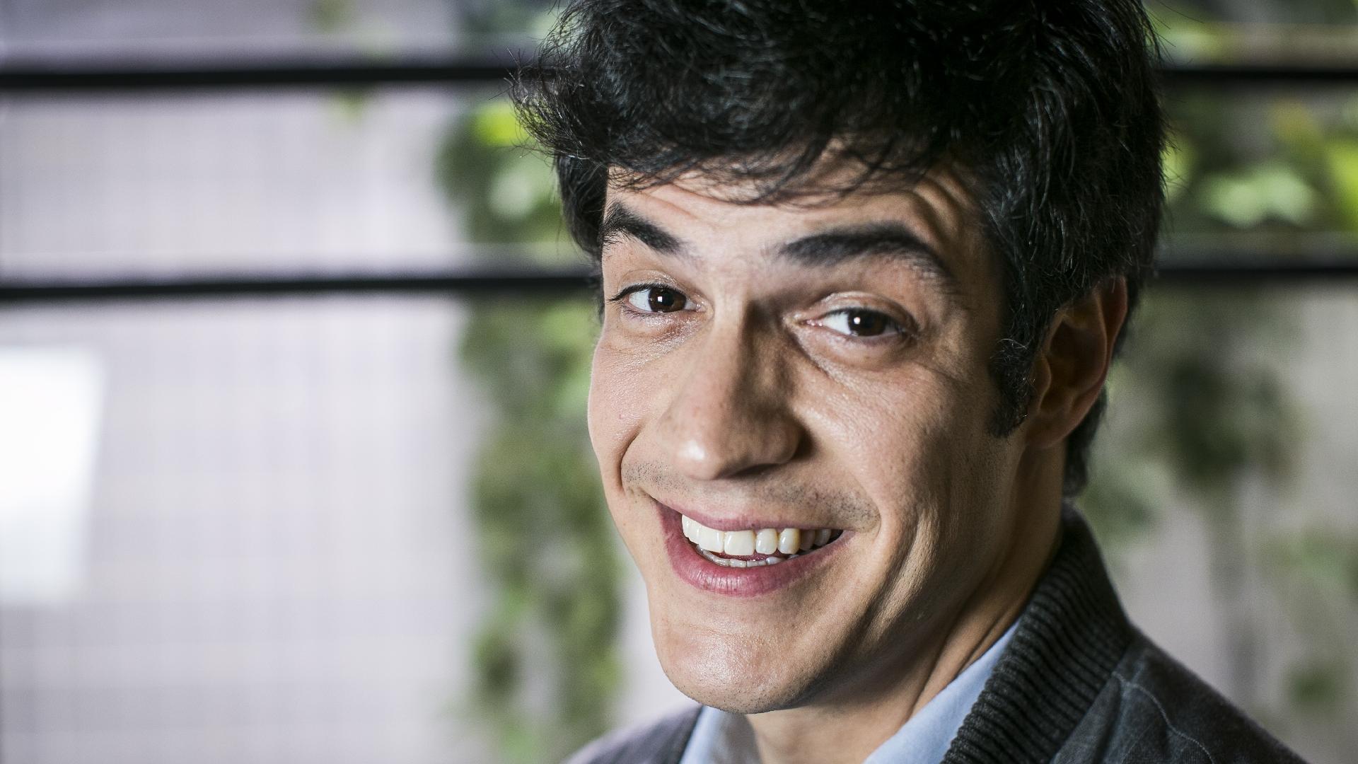 Mateus Solano: 'Ser cidadão não tem a ver com a minha profissão'