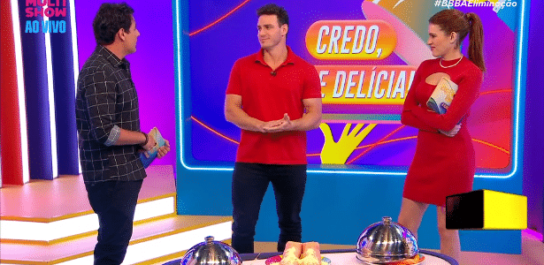 BBB 23: Gustavo dá opinião sobre tara de Key em chulé