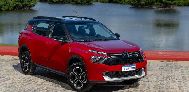 Citroën C3 Aircross: testamos a novidade que tem muito espaço e motor
