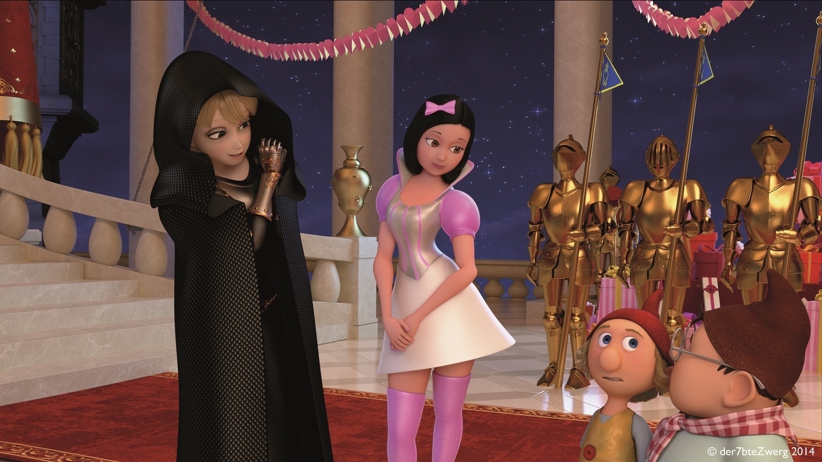 Fotos: As Aventuras dos 7 Anões (2015) - 08/07/2015 - UOL Entretenimento