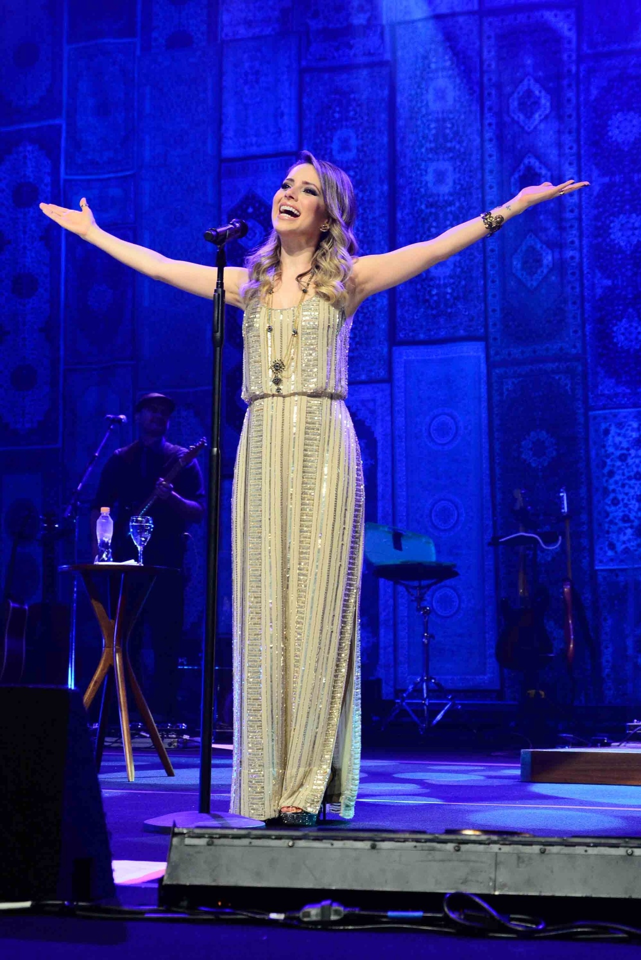 Fotos: Sandy (show em São Paulo - out/2015) - 11/10/2015 - UOL ...