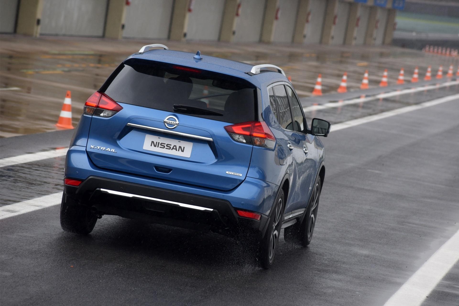 Fotos: Nissan Note E-Power - 26/03/2019 - UOL Carros