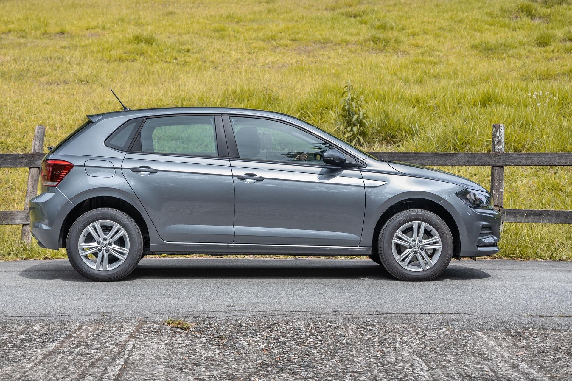 Volkswagen Polo MPI: avaliamos o hatch que pretende ser 'degrau acima ...