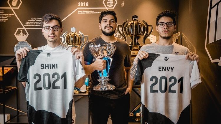Entenda contratações em League of Legends: Nappon processa paiN Gaming