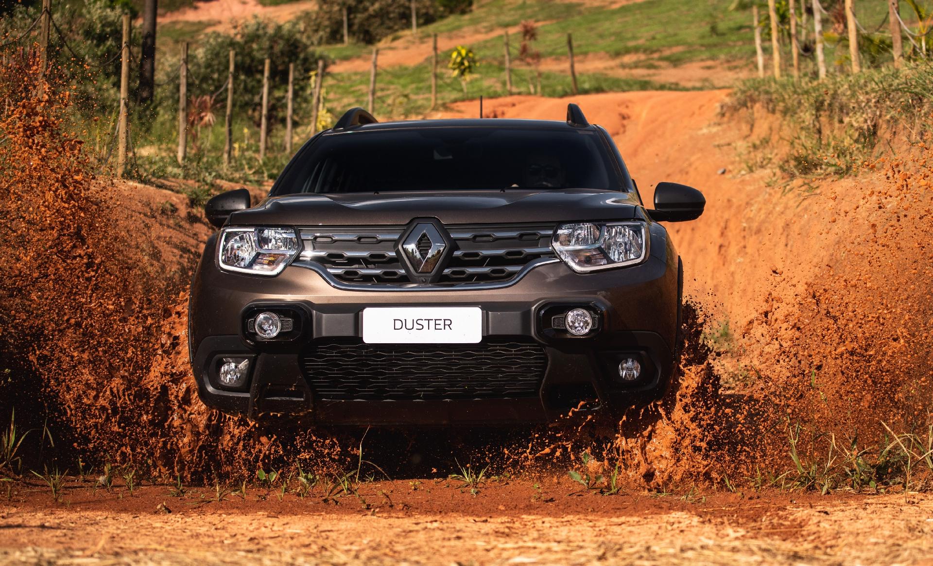 Renault Duster muda visual e evolui por dentro; preços começam em R$ 71 ...