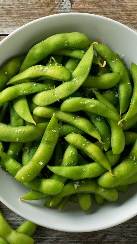 Receita De Feijao Edamame Panela De Barros Como Preparar Edamame