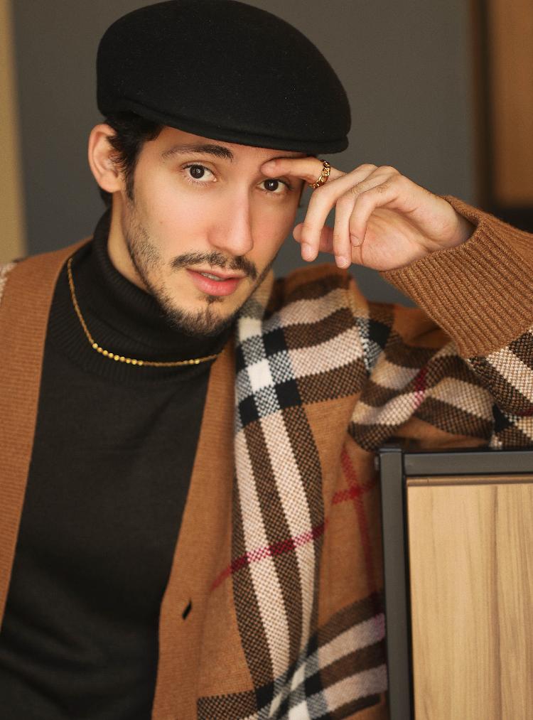 Vittor Fernando "realzão": fenômeno do TikTok revela sua paixão por ...