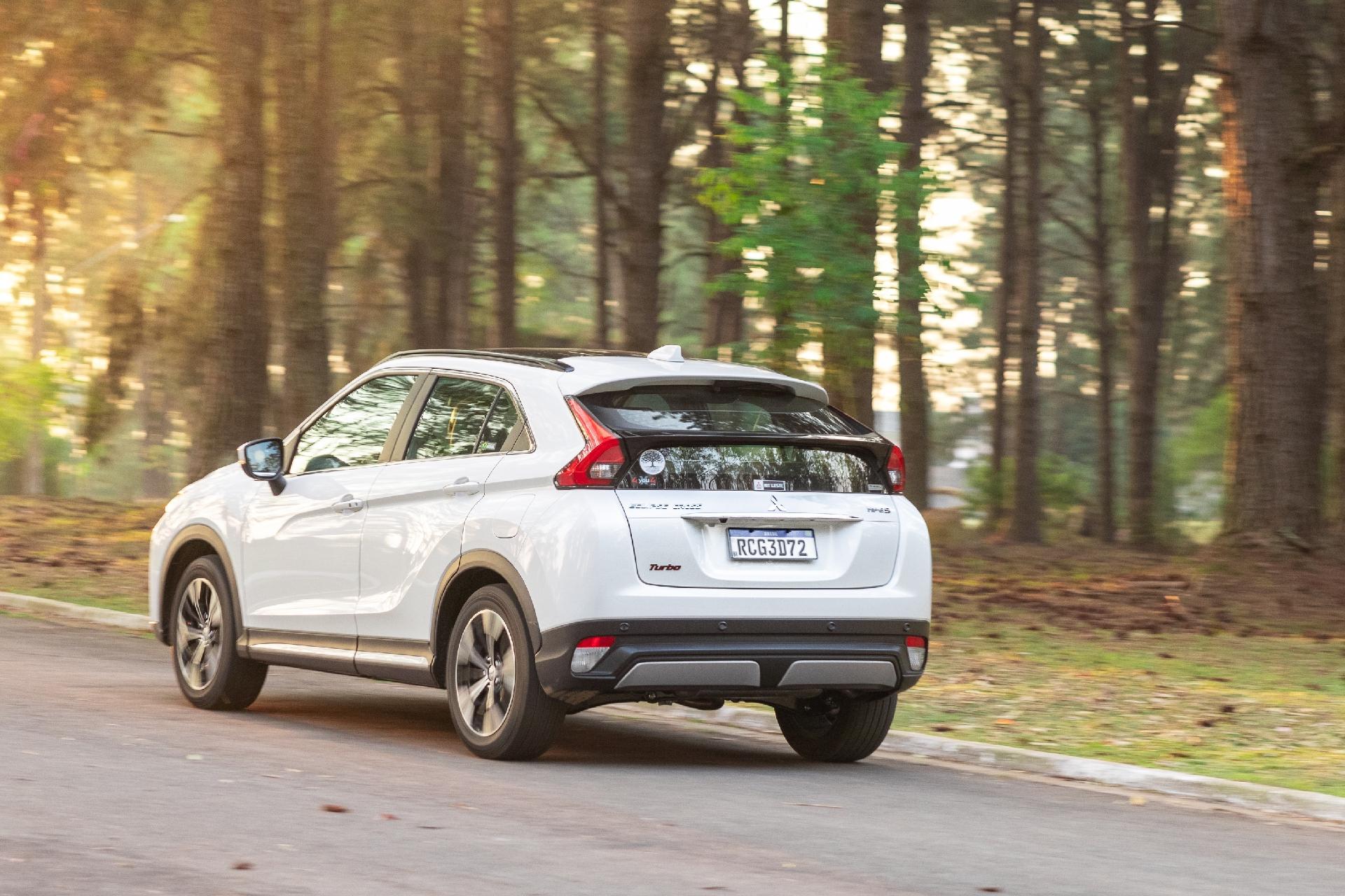 Fotos: Eclipse Cross: veja fotos exclusivas do SUV - 30/08/2021 - UOL ...