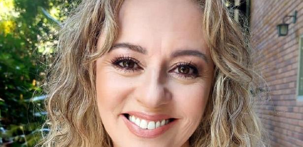 Guta Stresser sensualiza de lingerie nas redes sociais