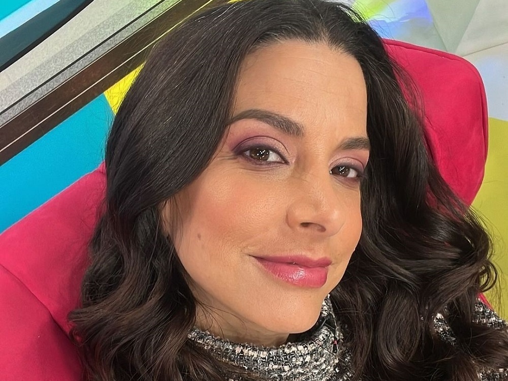Cabelo Da Apresentadora Veronica Corningstone