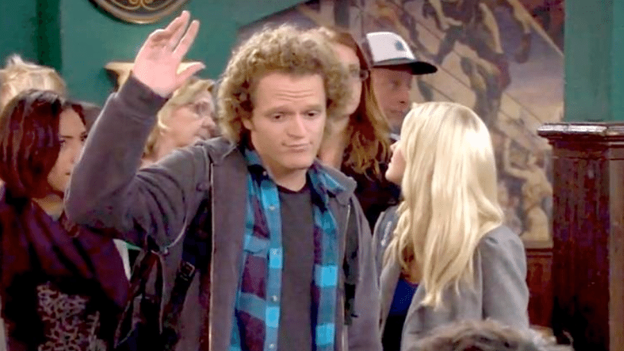 Ator de 'How I Met Your Mother' é preso por tentar matar namorada