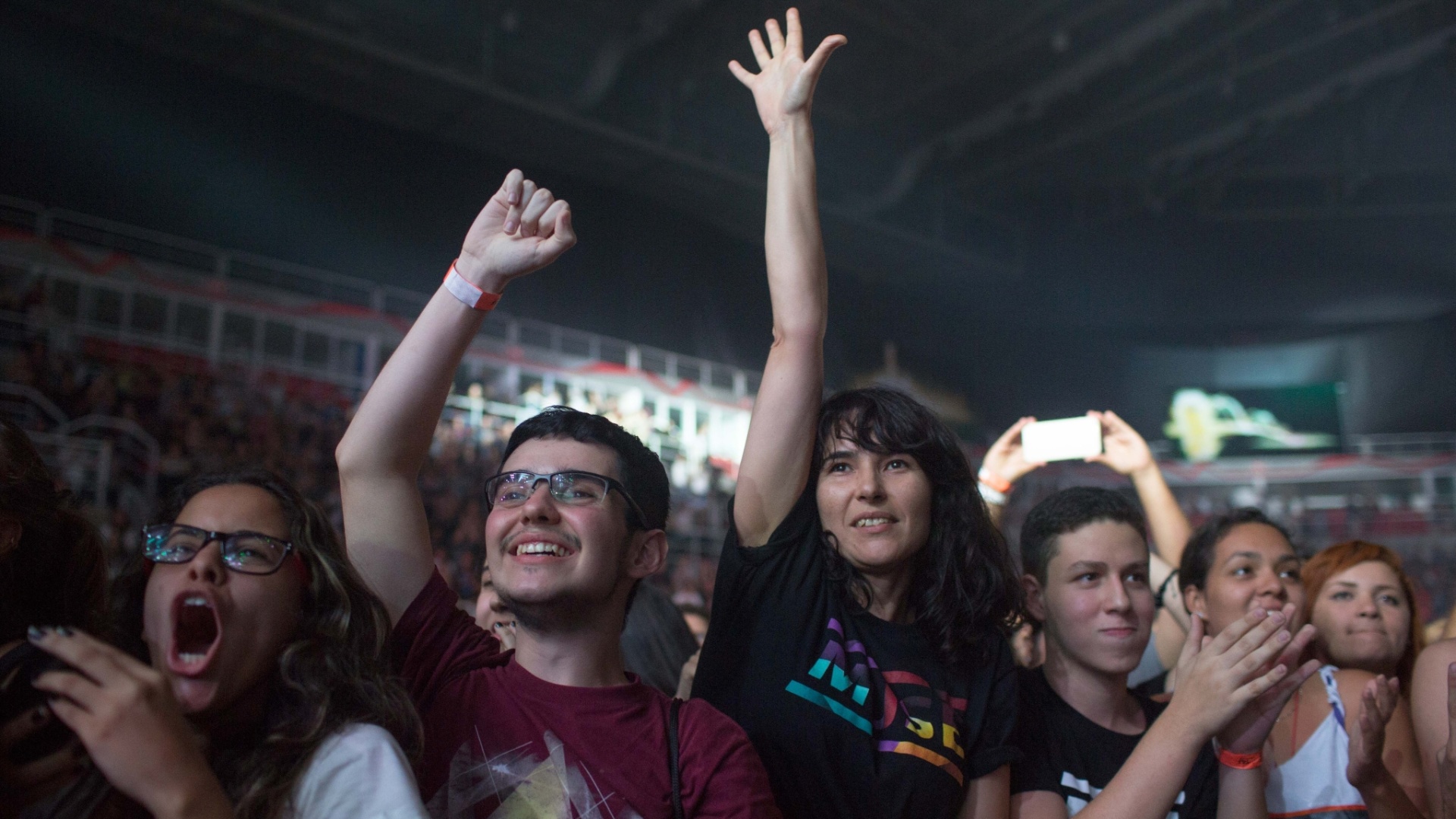 Fotos: A turnê do Muse pelo Brasil - Outubro 2015 - 22/10/2015 - UOL ...