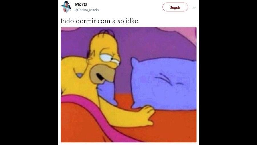 Memes para pessoas que têm dificuldades em lidar com a solidão - BOL Memes