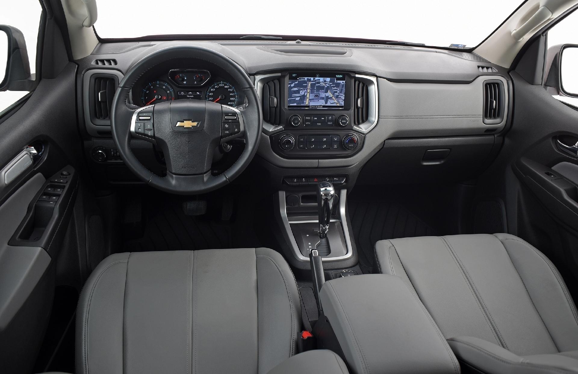 Fotos: Chevrolet S10 LTZ Flex 4x4 A/T - 30/01/2018 - UOL Carros
