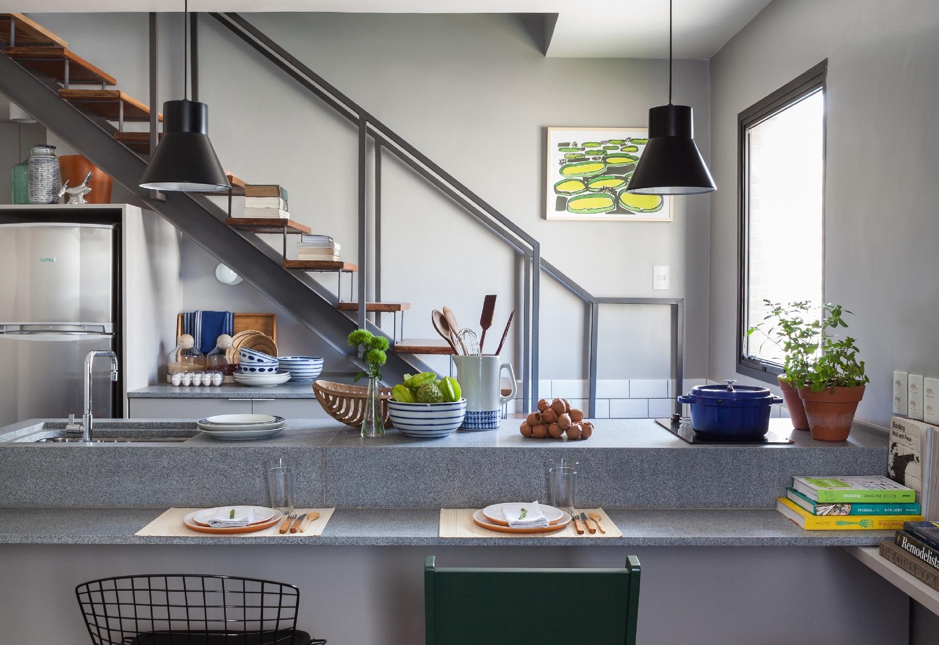 Fotos: Como aproveitar espaços pequenos: inspire-se em 20 milagres de ...