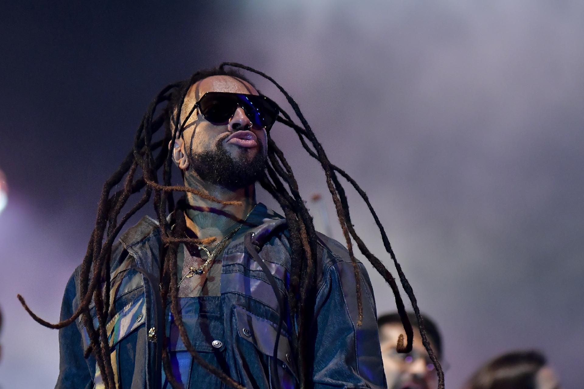 Rock in Rio: Hip Hop Hurricane tem mistura de estilos e discurso contra ...