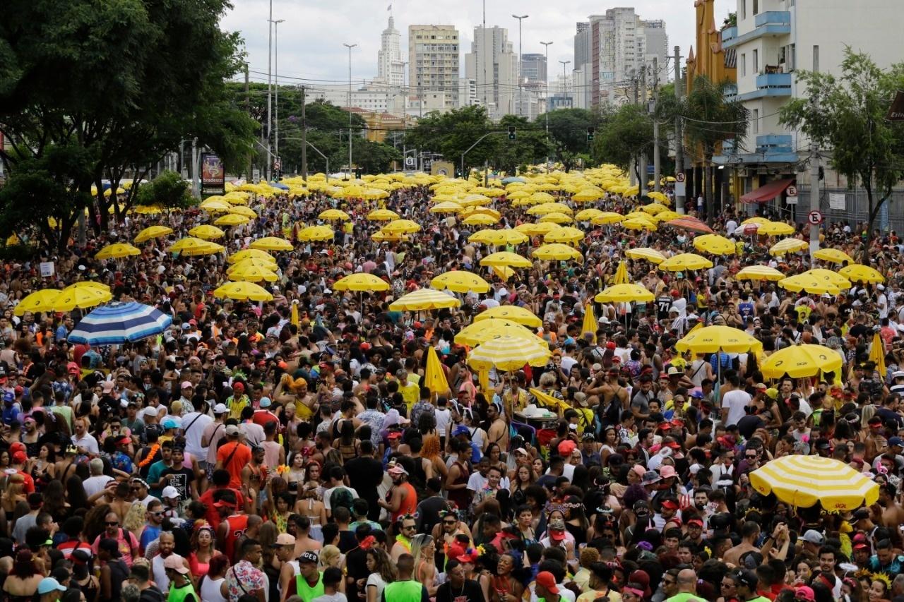 Blocos de pós-Carnaval em São Paulo: confira programação