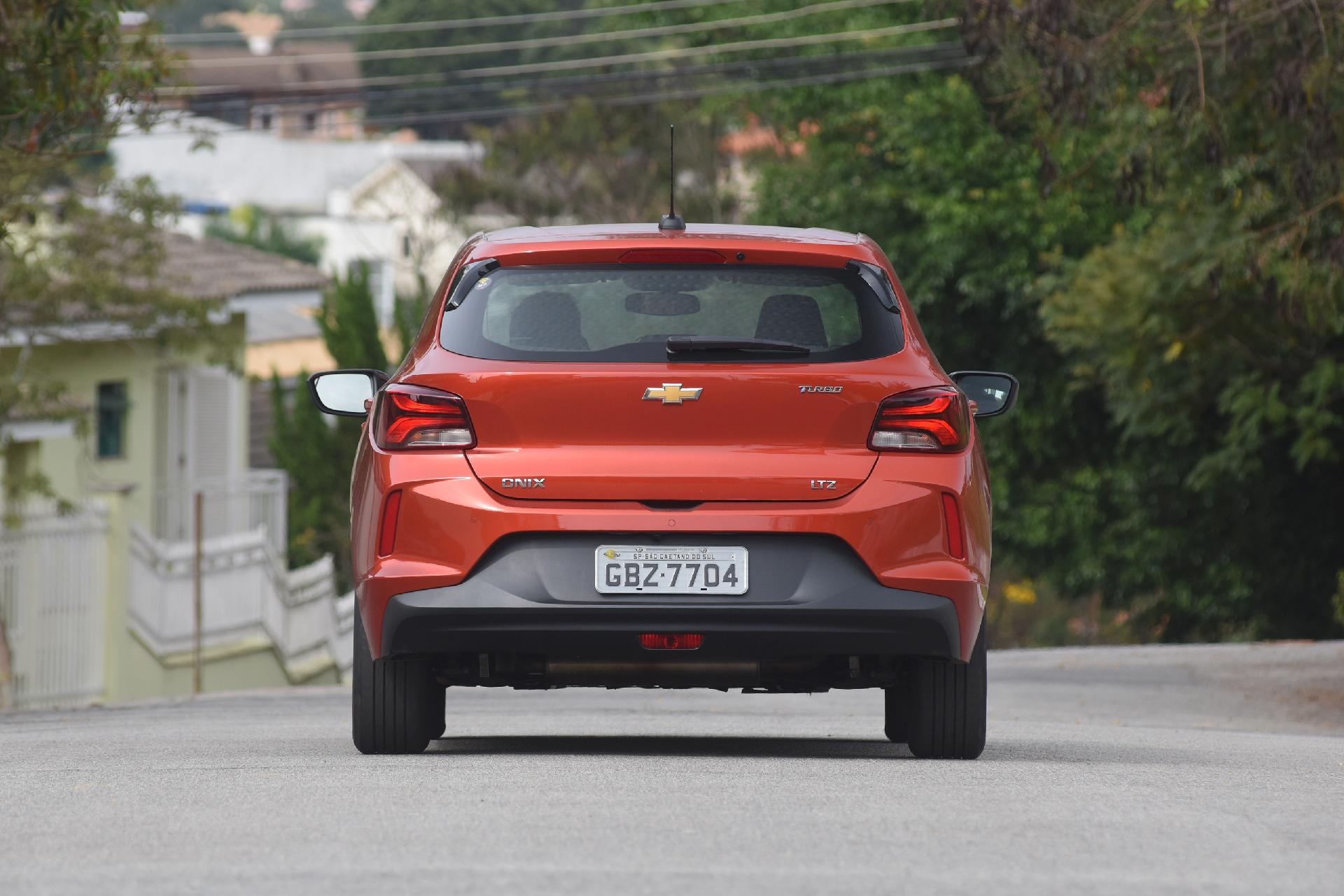 Chevrolet Onix LTZ Turbo 2020: preço, consumo, motor e fotos