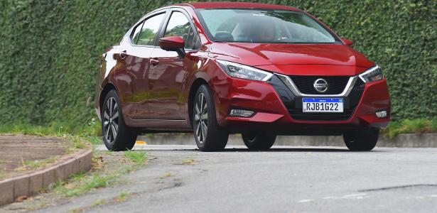 Renovado, Versa evolui para virar o jogo contra Onix Plus e outros ...