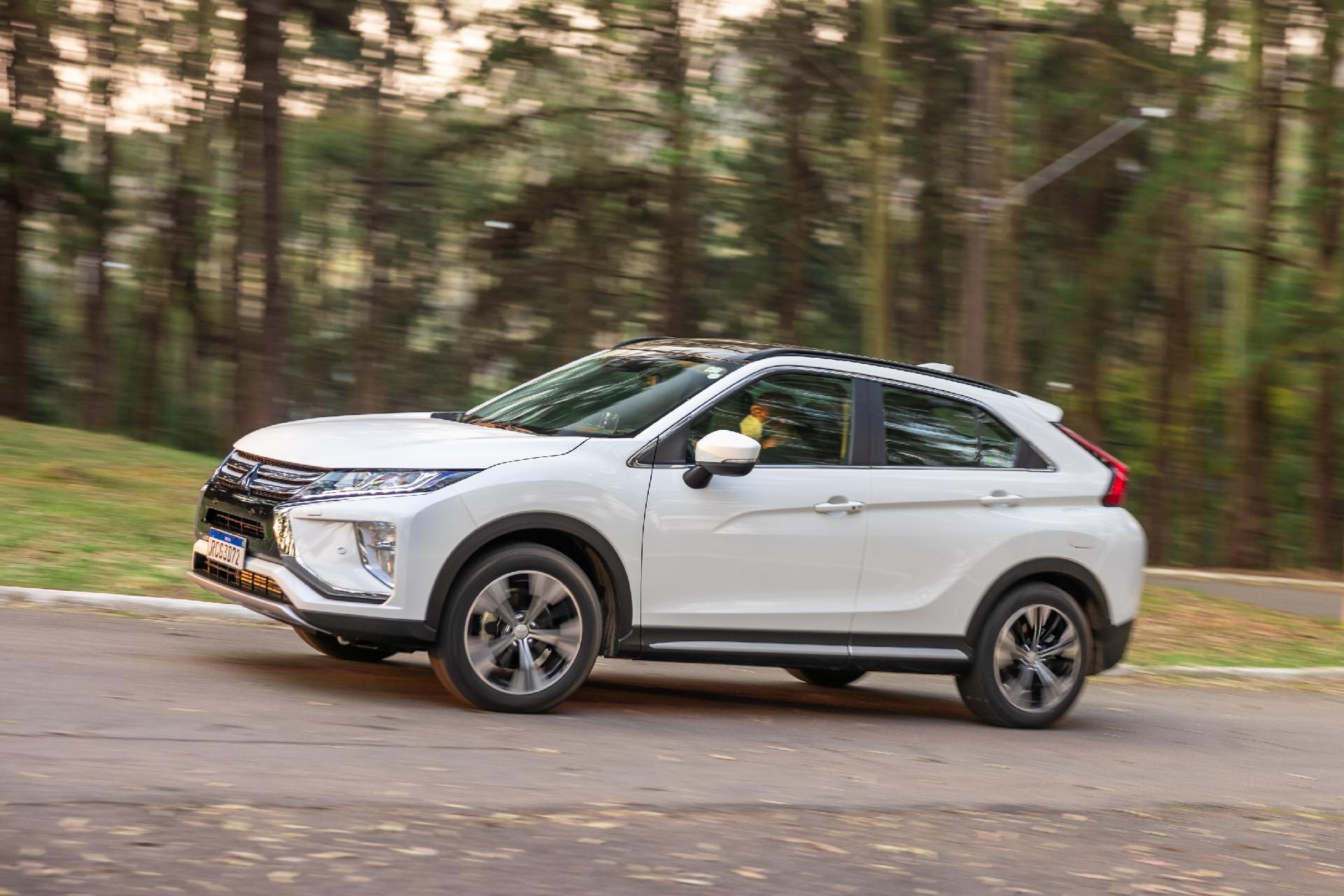 Fotos: Eclipse Cross: veja fotos exclusivas do SUV - 30/08/2021 - UOL ...