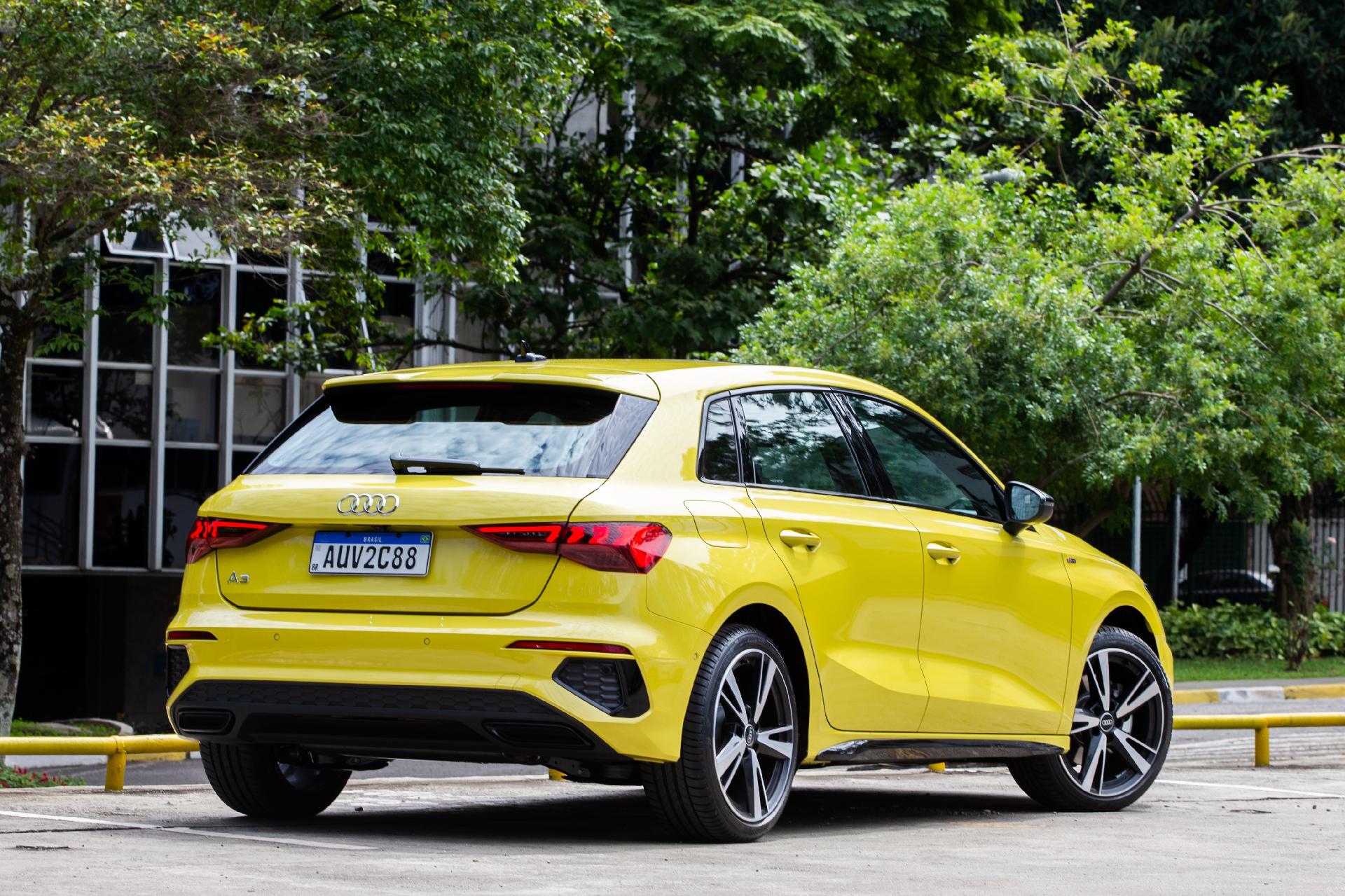 Audi A3 Hatch é ícone no Brasil, mas não voltará a ser feito no País