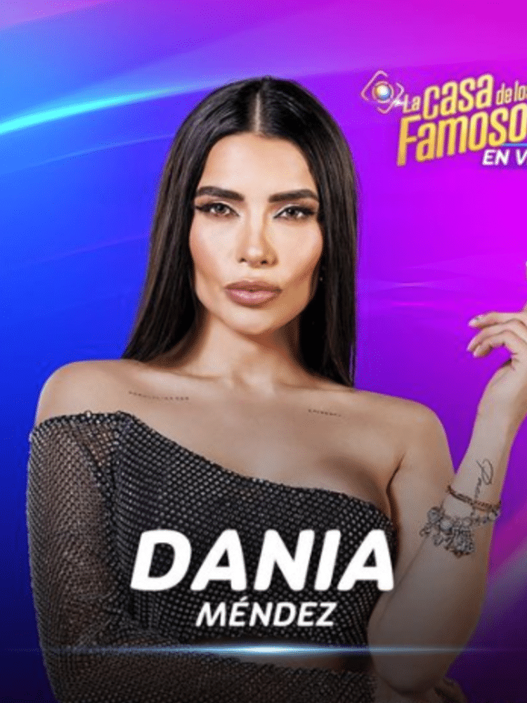 BBB 23: Saiba quem é Dania Méndez, que estreia no reality