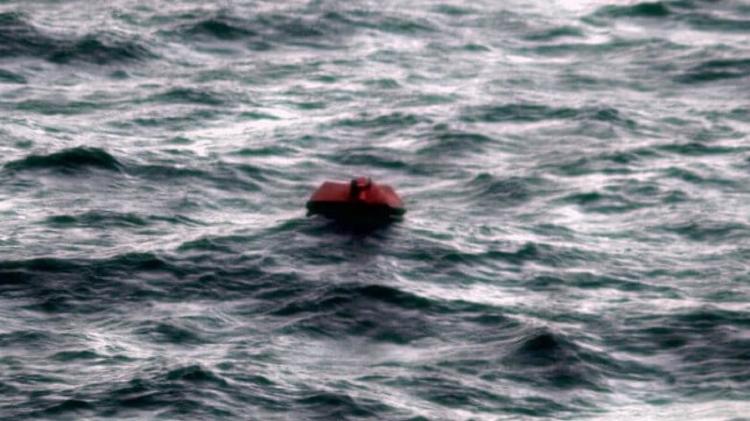 Perdido no mar e sem esperanças, remador é resgatado por acaso ...