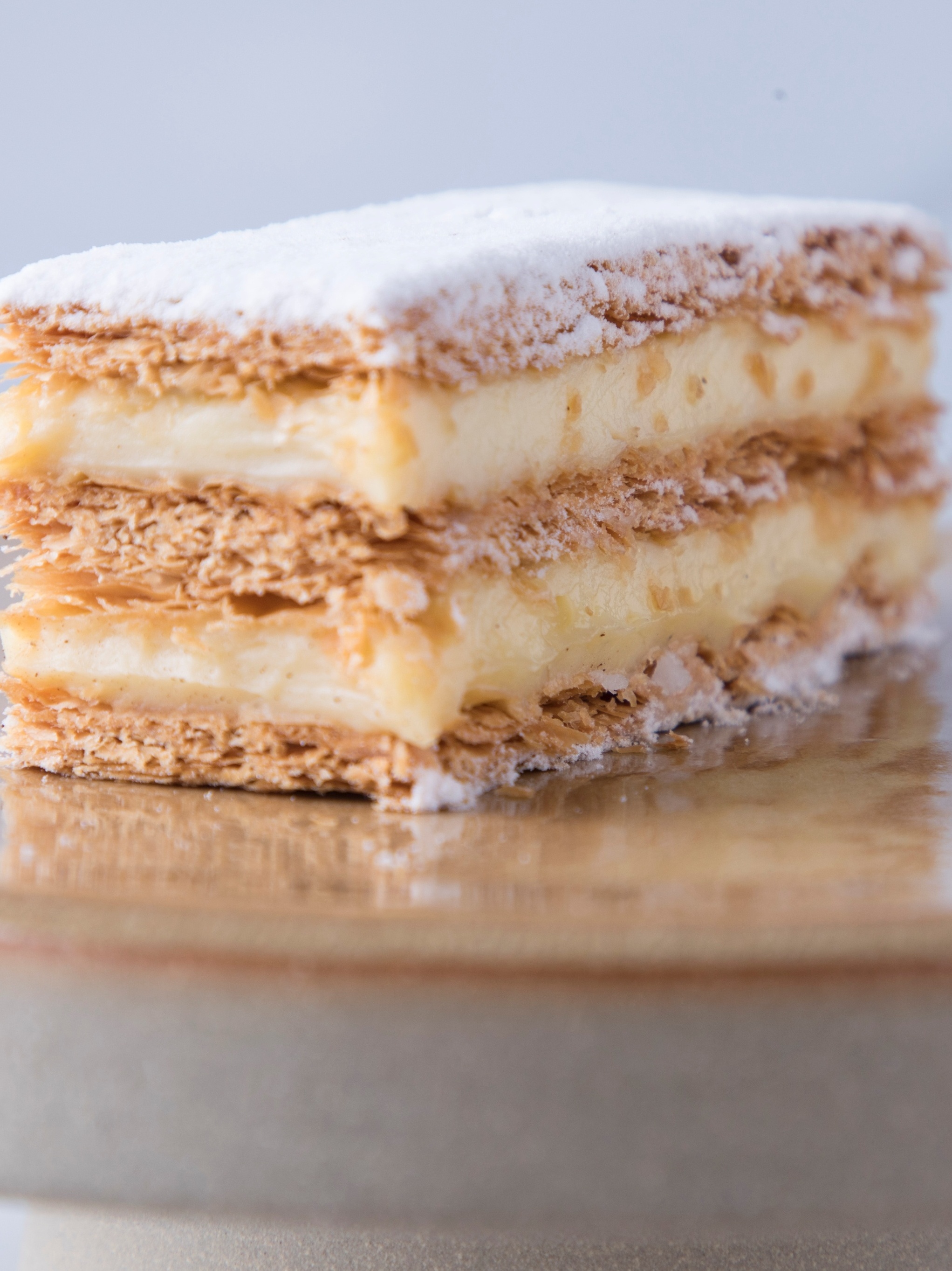 Mil Folhas Mil Folhas De Doce De Leite