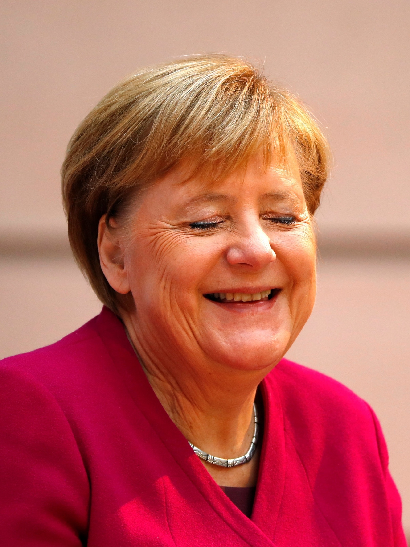 Angela Merkel Marido Filhos Merkel Volta A Criticar Candidato Da CDU
