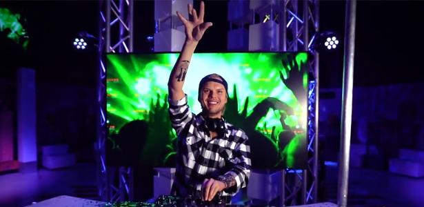 Avicii vira estátua de cera no museu Madame Tussauds, em Nova York - 07 ...