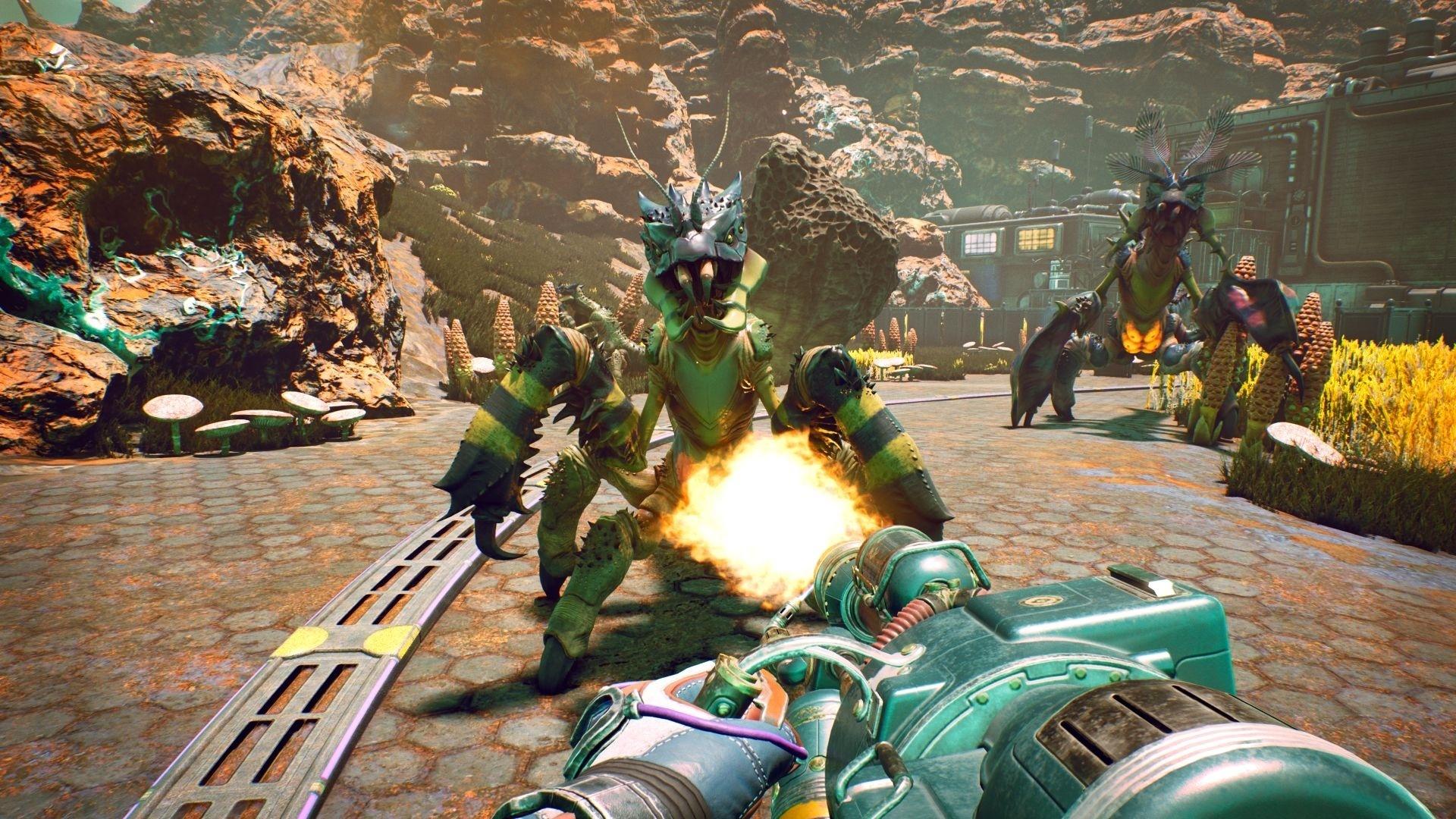 The Outer Worlds: Dicas para sobreviver em Halcyon - 10/11/2019 - UOL Start