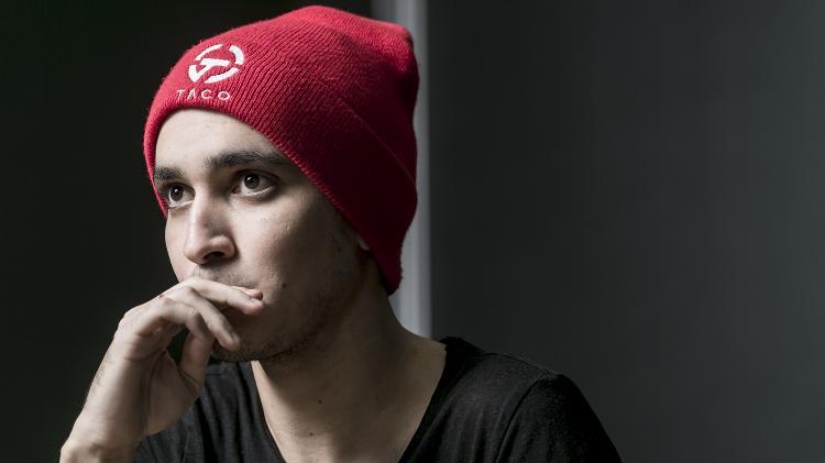 Entrevista - TACO, jogador de Counter-Strike da MiBR