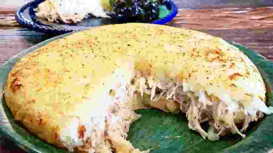 Batata rosti recheada - 09/04/2020 - UOL Nossa